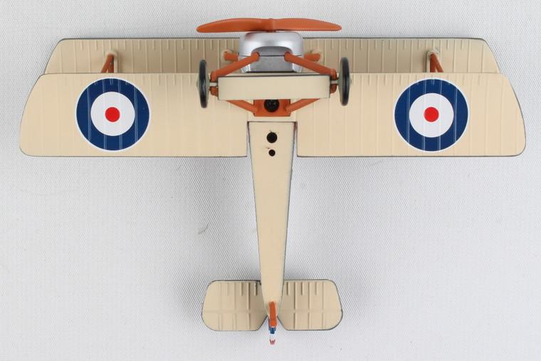 POSTAGE STAMP AFC SOPWITH CAMEL 1/63 - Diecast Airplane