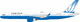 InFlight200 United Airlines Boeing 757-200 Reg: N549UA IF752UA0526 1: ...