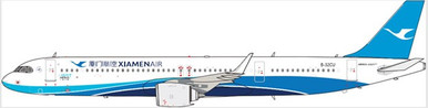 Xiamen Airlines Airbus A321-251NX B-32CU FIRST AIRBUS for XIAMEN AV2073 ...