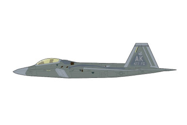 F-22A Raptor HA2824W 1:72