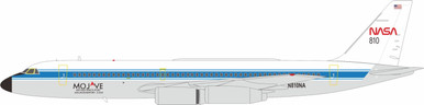 Inflight200 NASA Convair 990A (30A-5) N810NA with stand IF990NASA10 1:200