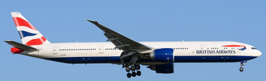 Phoenix Model British Airways Boeing 777-300ER G-STBO PH04551 1:400