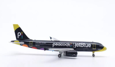 Phoenix Models JetBlue Airways Airbus A320 N706JB PH04573 1:400