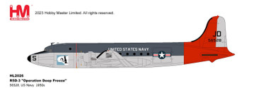 R5D-3 "Operation Deep Freeze" 56528 US Navy HL2026 1:200