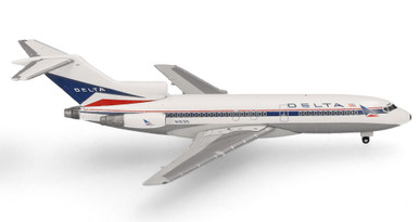 Herpa Wings Delta 727-100 (limited) HE537278 1:500