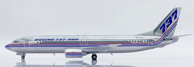 JC Wings Boeing 737-400 "House Color" N73700 XX20389 Scale 1:200