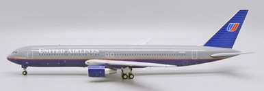 JC Wings United Airlines Boeing 767-300 N666UA XX20159 Scale 1:200