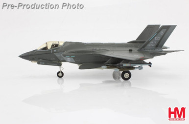 Hobby Master F-35A Lightning II 58th FS USAF Elgin AFB 2018 HA4439 1:72