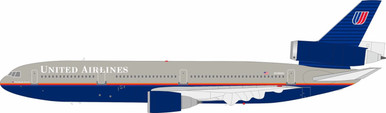 Inflight200 United Airlines McDonnell Douglas DC-10-30 N1853U with ...