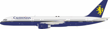 Inflight200 Caledonian Airways (British Airways) Boeing 757-236 G-BPEA ...