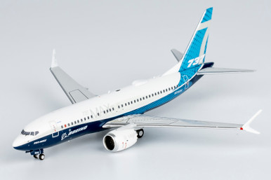 NG Models Boeing Company 737 MAX 7 N7202U 87005 1:400