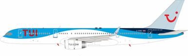 Inflight200 TUI (TUI Airways) Boeing 757-236 G-OOBG with stand IF752TUI1223 1:200