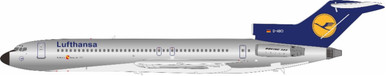 JFox by Inflight200 Lufthansa 727-230 polished D-ABCI JF-727-2-005P 1:200