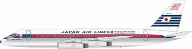 Inflight200 Japan Air Lines - JAL Convair 880M (22M-22) JA8021 Polished ...