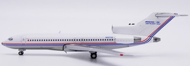 JC Wings Boeing House Color 727-100 "UDF Flight Test""Polished" Reg ...