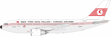 Inflight200 Turkish Airlines Airbus A310-203 TC-JCY sticker the ...