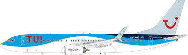 JFox TUI 737-8K5 G-TAWS JF-737-8-047L 1:200