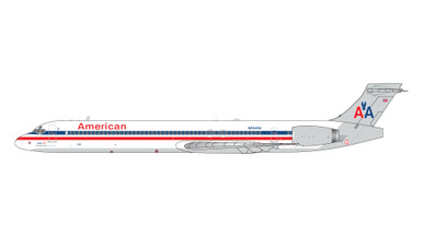 Gemini Jets American Airlines MD-90 N904RA GJAAL1566 1:400