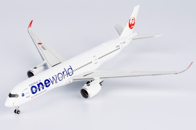 NG Model Japan Airlines (JAL) A350-900 oneworld JA15XJ 39093 1:400