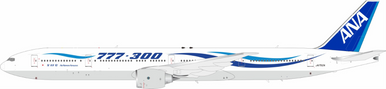 B-Models All Nippon Airways - ANA Boeing 777-381 JA752A with stand B ...