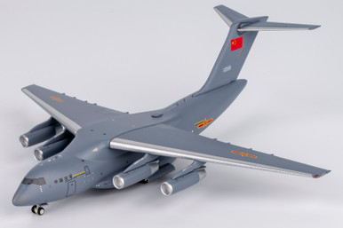 NG Model PLA Air Force Y-20 Low viz livery with national flag 11256 ...
