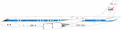 InFlight200 NASA McDonnell Douglas DC-8-72 N717NA with stand ...