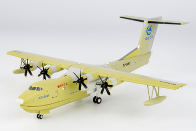 AVIC AG600M B-0AWT roll out livery with stand 66005 1:200