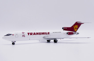 JC Wings Transmile Air Services Boeing 727-200F(Adv) 9M-TGM LH2439 ...