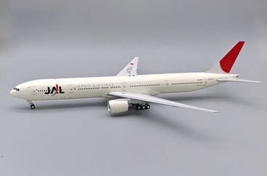 B-Models Japan Airlines - JAL Boeing 777-346 JA751J with stand B-773-JL ...