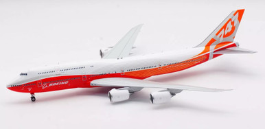 SQ Wings Boeing Boeing 747-8 N6067E L2073 Scale 1:200