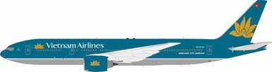 InFlight200 Vietnam Airlines Boeing 777-26K/ER VN-A143 IF772VN1025 ...