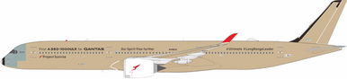 InFlight200 Qantas Airbus A350-1000 Reg: F-WULR IF35XQF0726 1:200 with ...