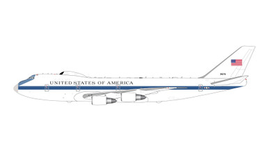 GeminiMACS U.S.A.F BOEING E-4B 73-1676 w/Antenna GMUSA083 1:400