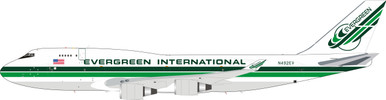 Inflight200 Evergreen International Airlines Boeing 747-400 N492EV ...