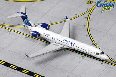 Gemini Jets United Express CRJ-550 N504GJ GJUAL1900 1:400