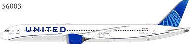 NG Model United Airlines 787-10 Dreamliner N12010 56003 1:400