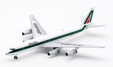 Inflight200 Alitalia McDonnell Douglas DC-8-62H I-DIWN IF862AZ0620 1:200