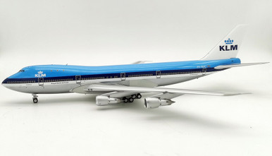 Inflight200 KLM - Royal Dutch Airlines 747-206B Amazone (Polished) PH ...