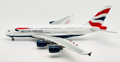 Phoenix Model British Airways Airbus A380 G-XLEF 04470 1:400