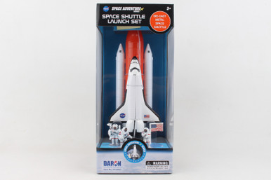 SPACE SHUTTLE LAUNCH SET - Diecast Airplane Store
