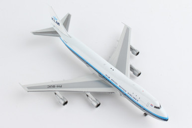 PHOENIX KLM 747-200 1/400 REG#PH-BUC - Airline Museum