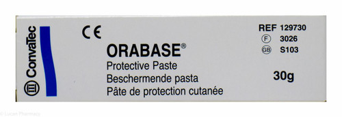 Orabase® Protective Paste – 30g #P - Lucan Village Pharmacy
