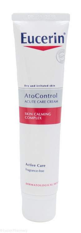 Eucerin® AtoControl Acute Care Cream – 40ml - Lucan Village Pharmacy