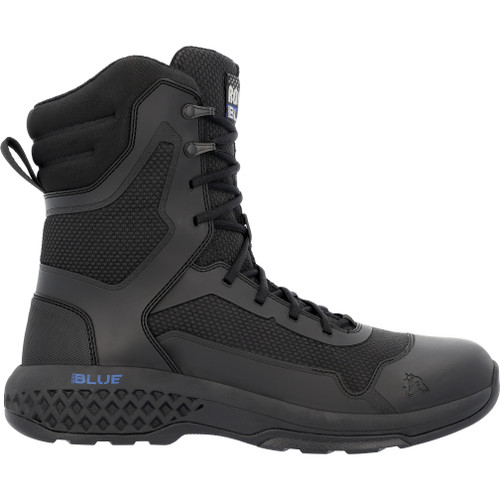ROCKY CODE BLUE 8” PUBLIC SERVICE BOOTS RKD0124