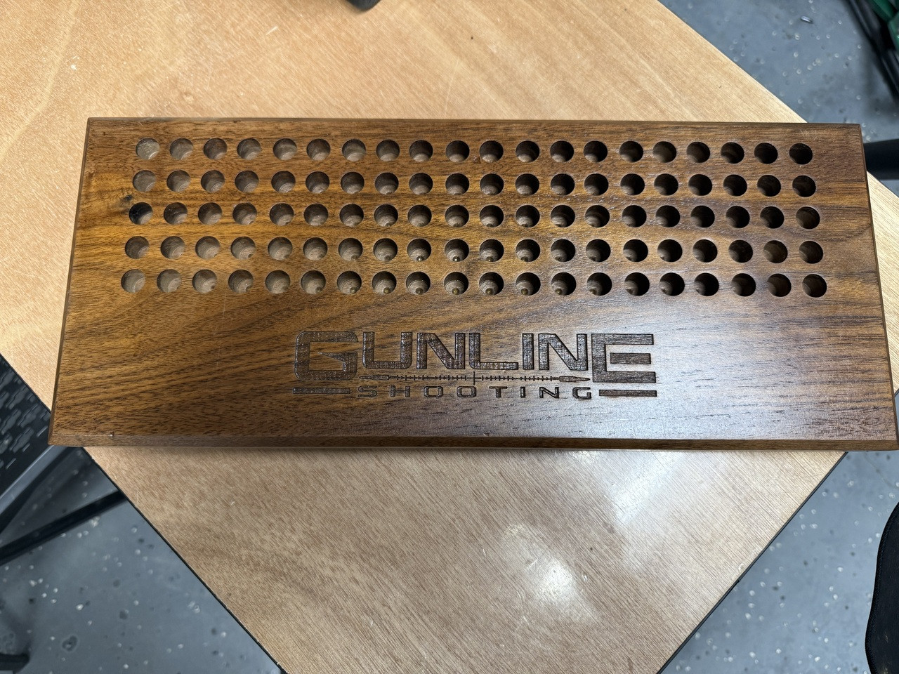 Loading Block MR - Gunline Shooting