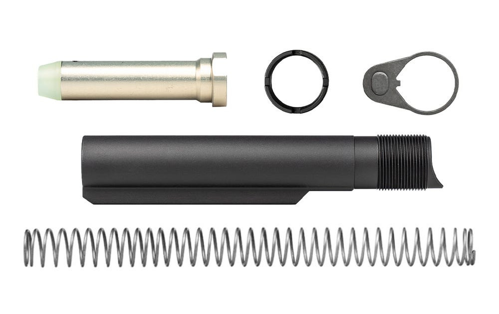 Aero AR-15 Enhanced Buffer Kit - Gunline Shooting