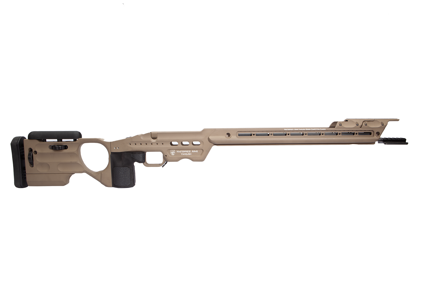 MPA Vanquish Standard Chassis