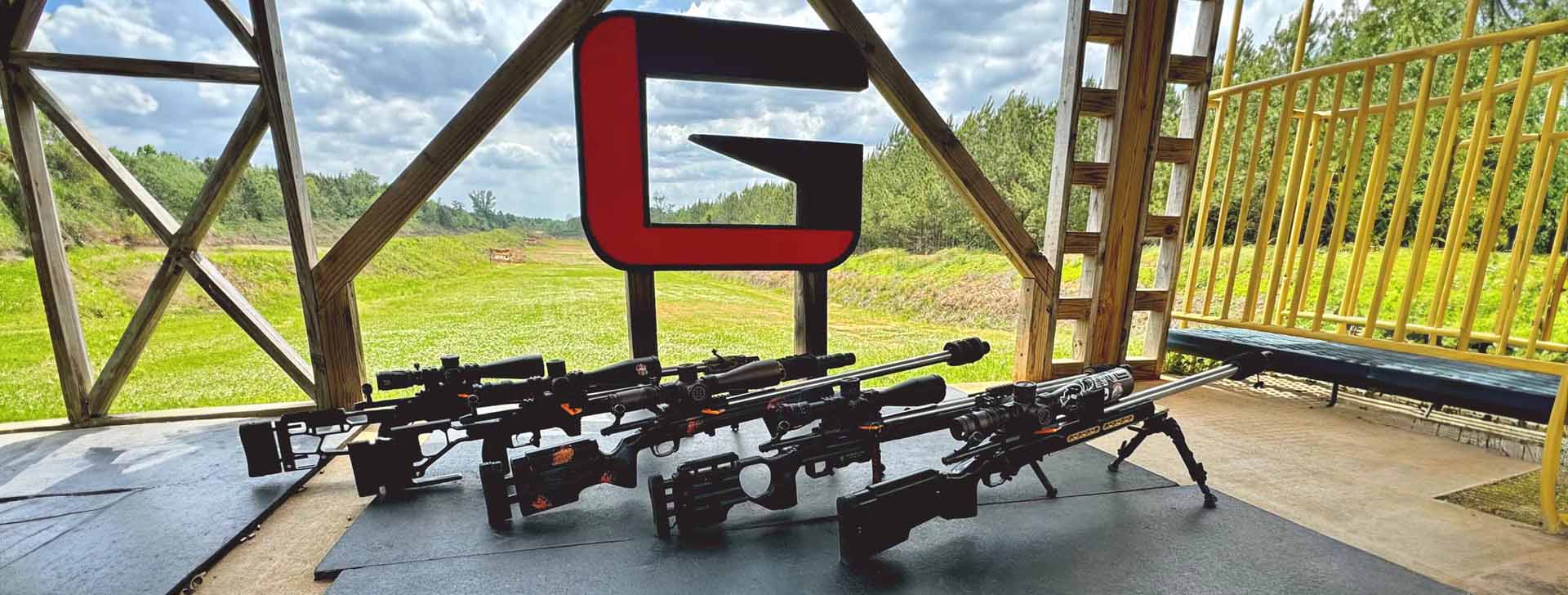 Gun Range | Gunline Shooting PP | Carthage, MS