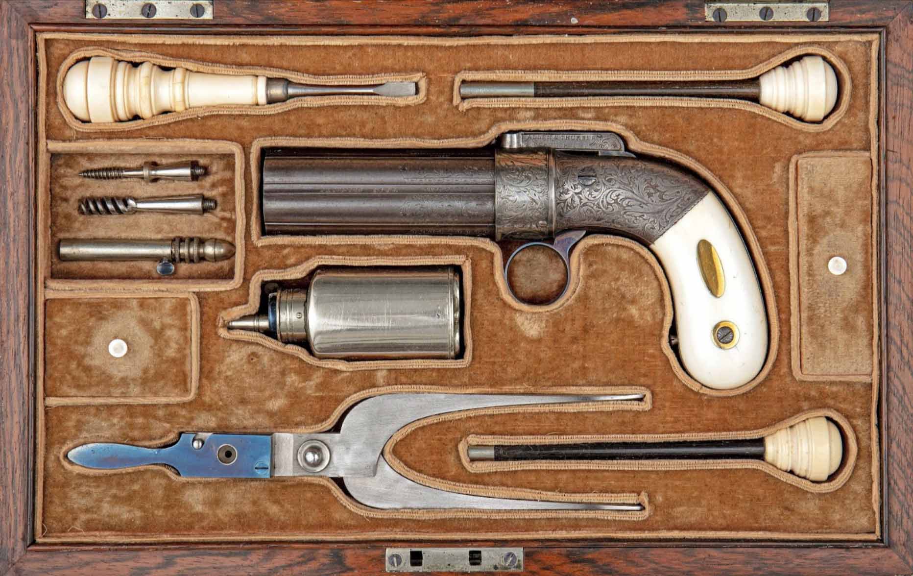The History and Evolution of Gun Building - Gunline Shooting
