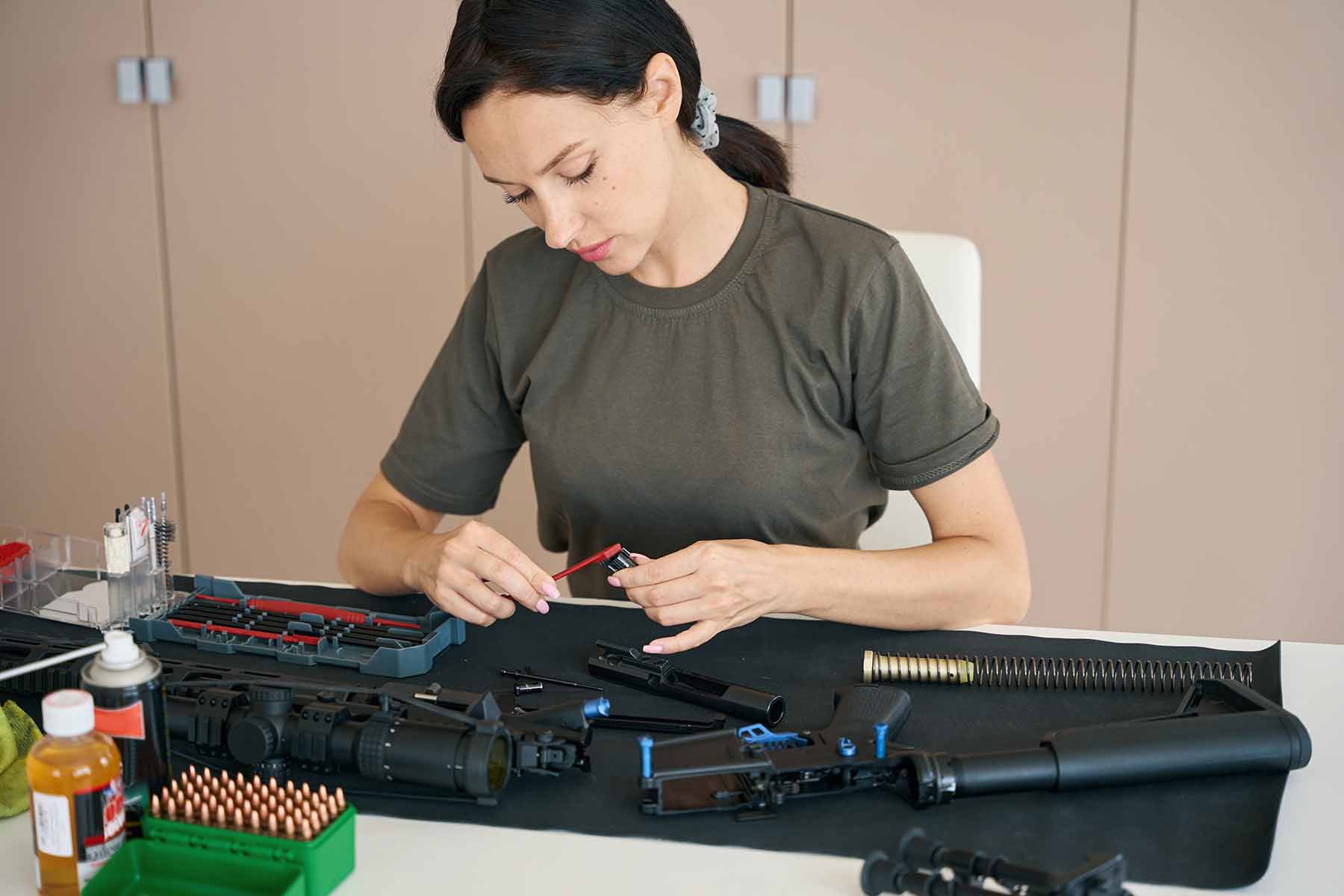 How Gun Builders Are Revolutionizing Personalized Firearms - Gunline ...